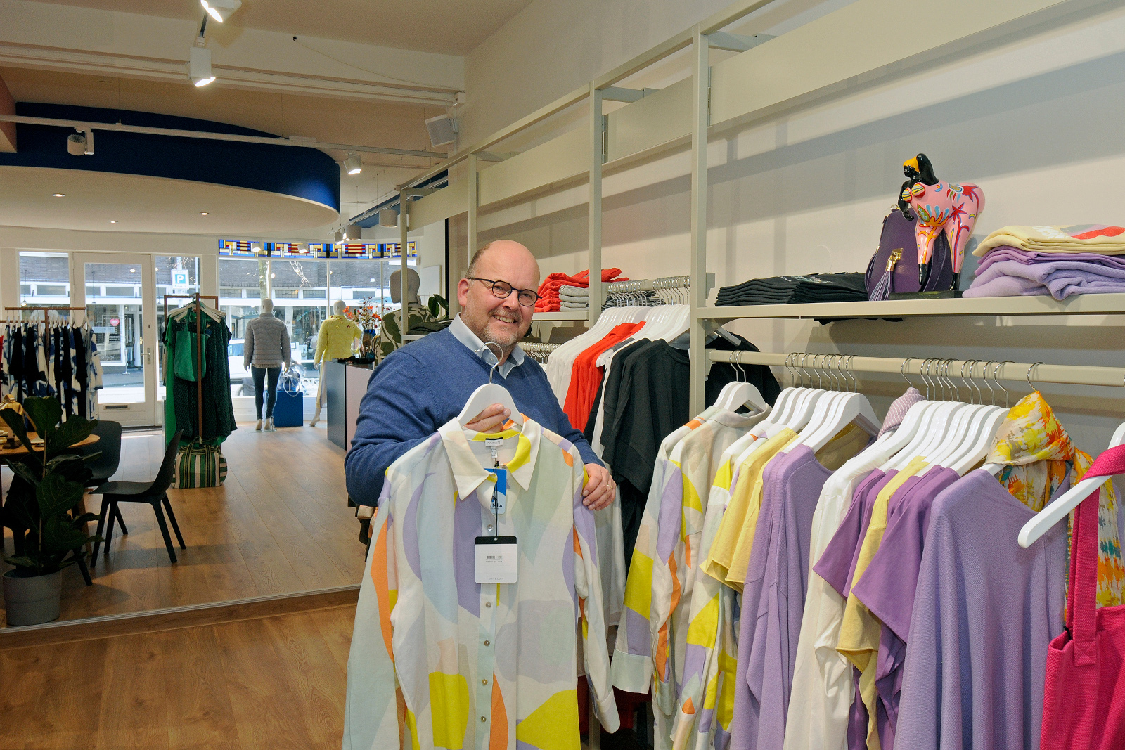 Bart en Susan Beljaars - ‘Mooie mode voor een maatje meer ...